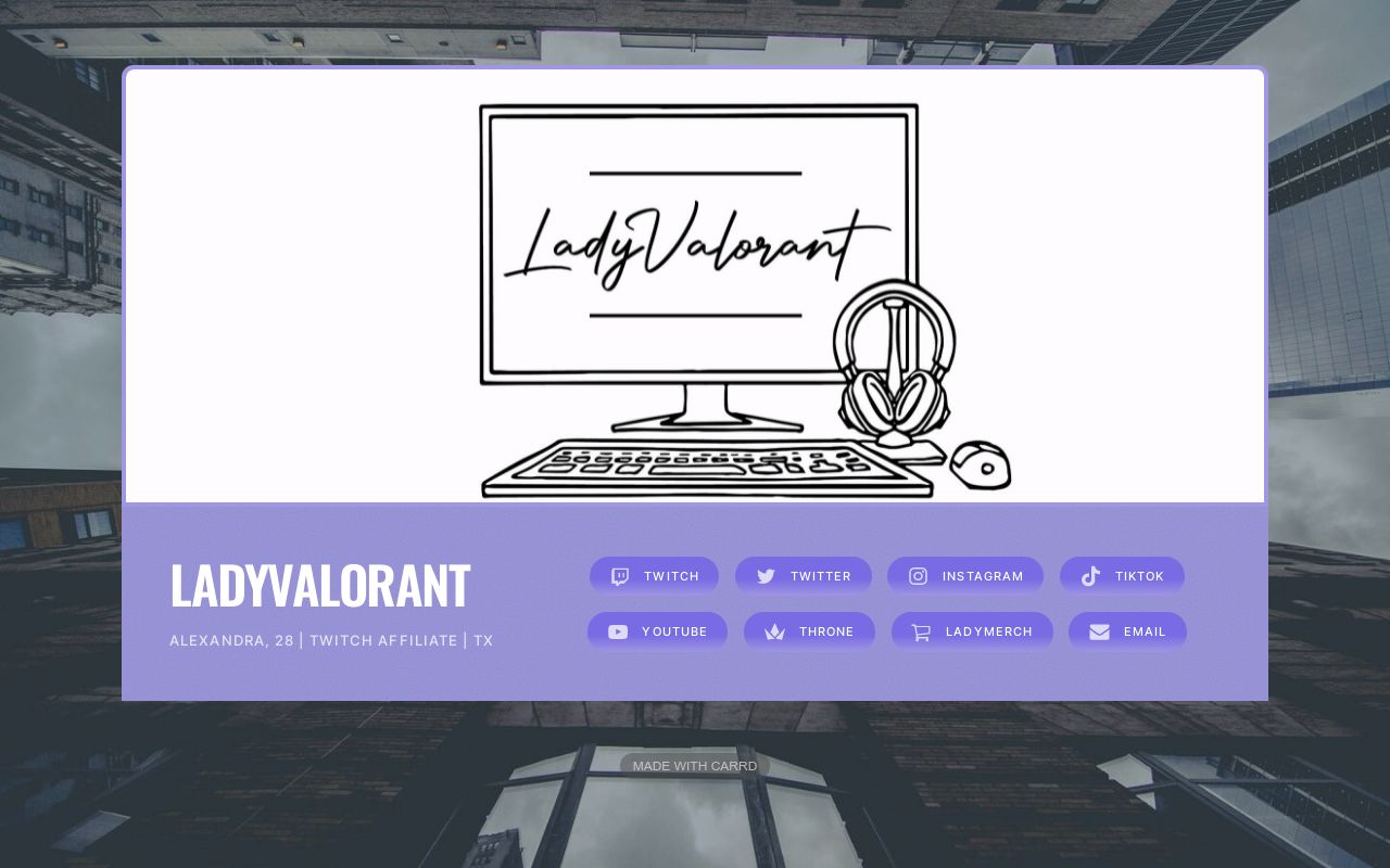 LadyValorant